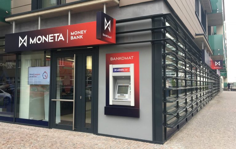 MONETA Money Bank - přihlášení do internetového bankovnictví 2026